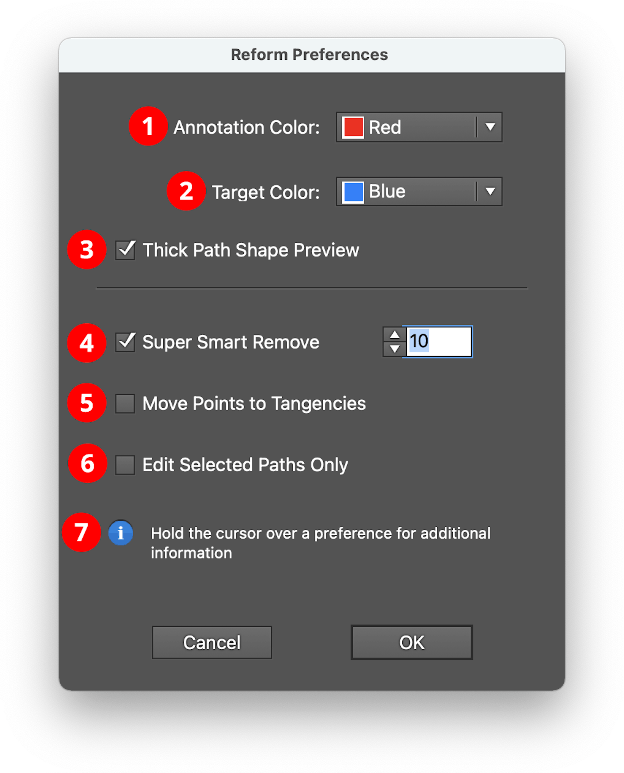 Adobe Illustrator Plugin Reform from Astute Graphics | Astute Graphics