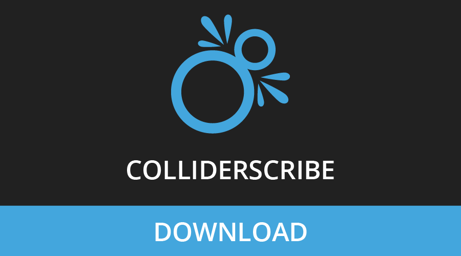 Adobe Illustrator Plugin ColliderScribe from Astute Graphics