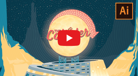 Adobe Illustrator Plugin ColliderScribe from Astute Graphics