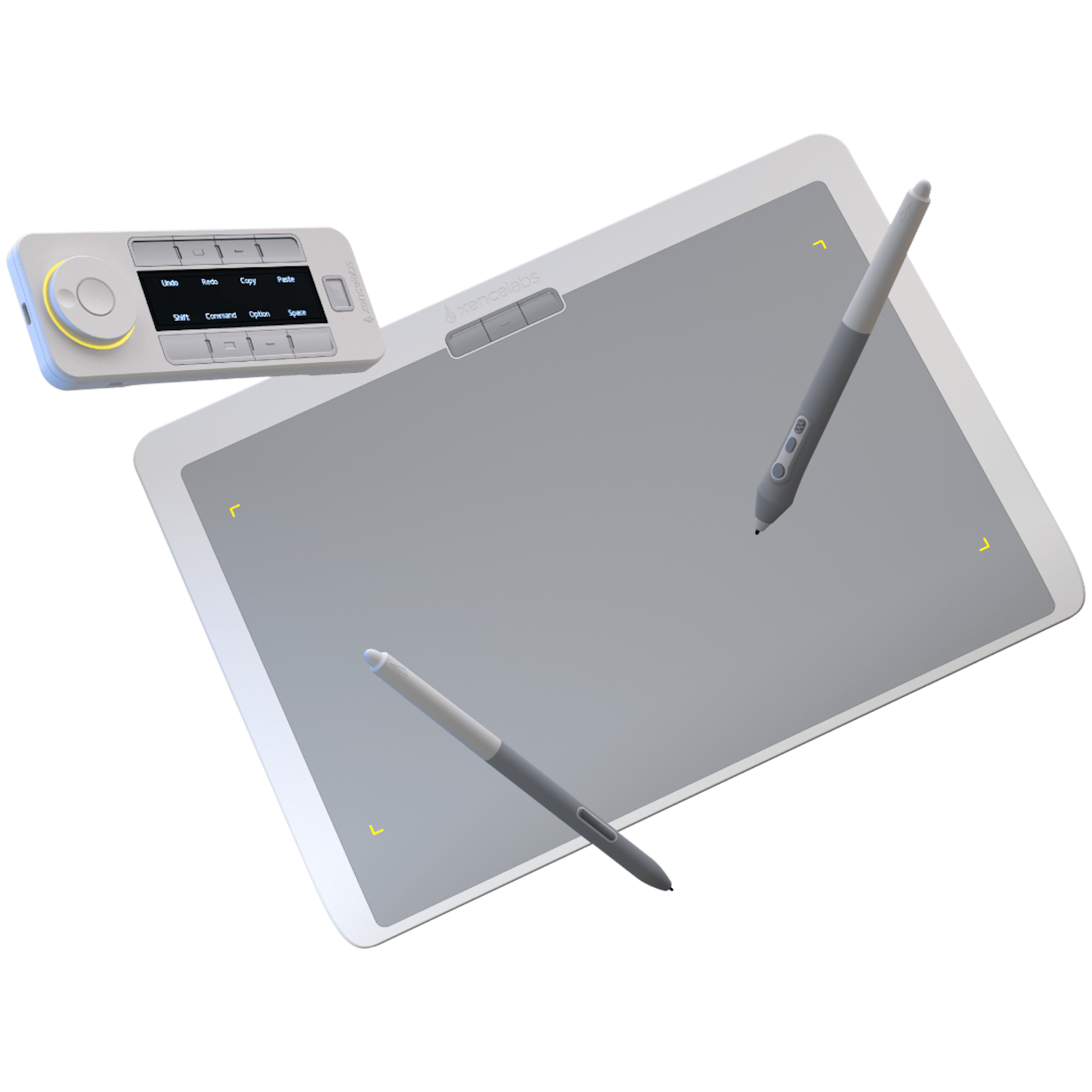 Xencelabs + Astute Graphics | Allowing freedom in Illustrator