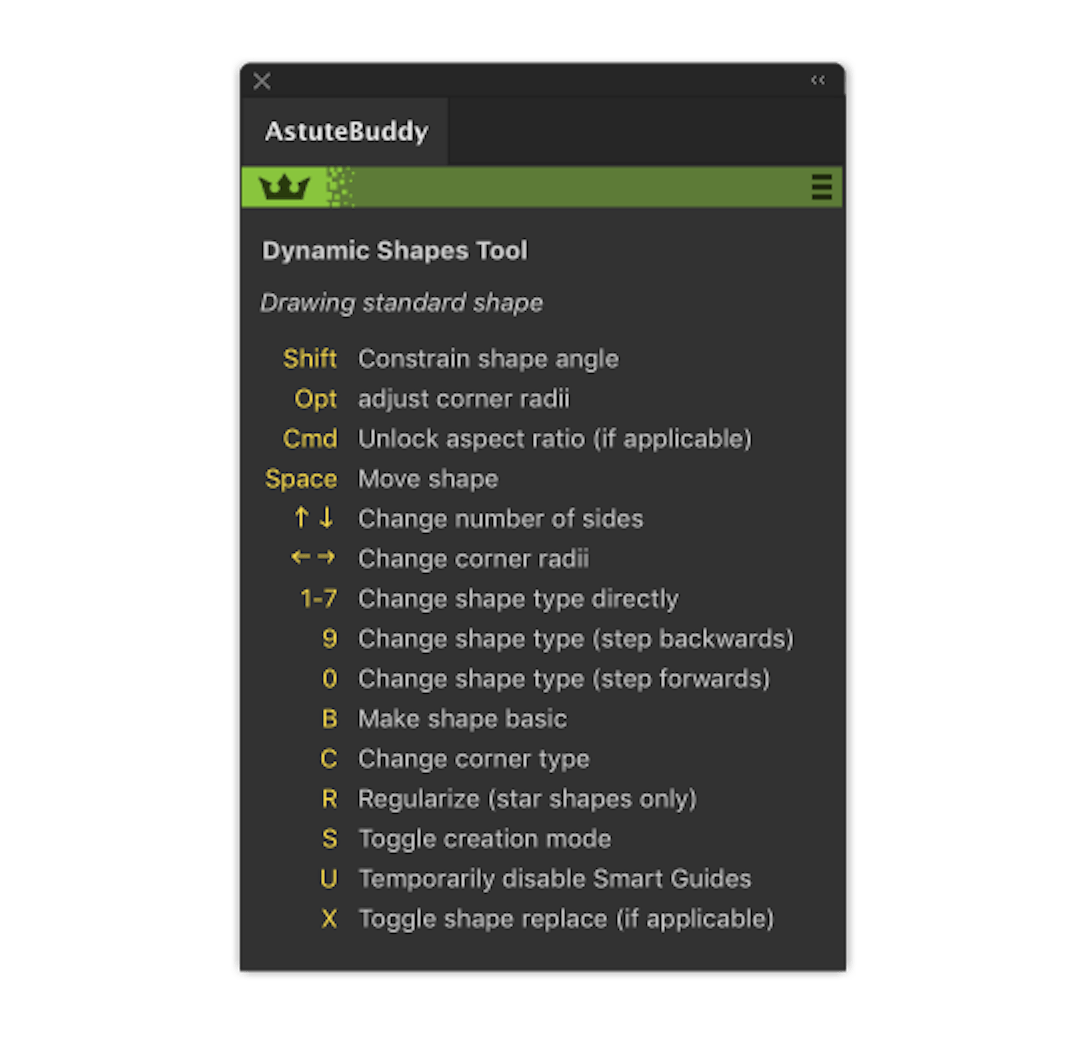 Adobe Illustrator Plugin Astutebuddy From Astute Graphics