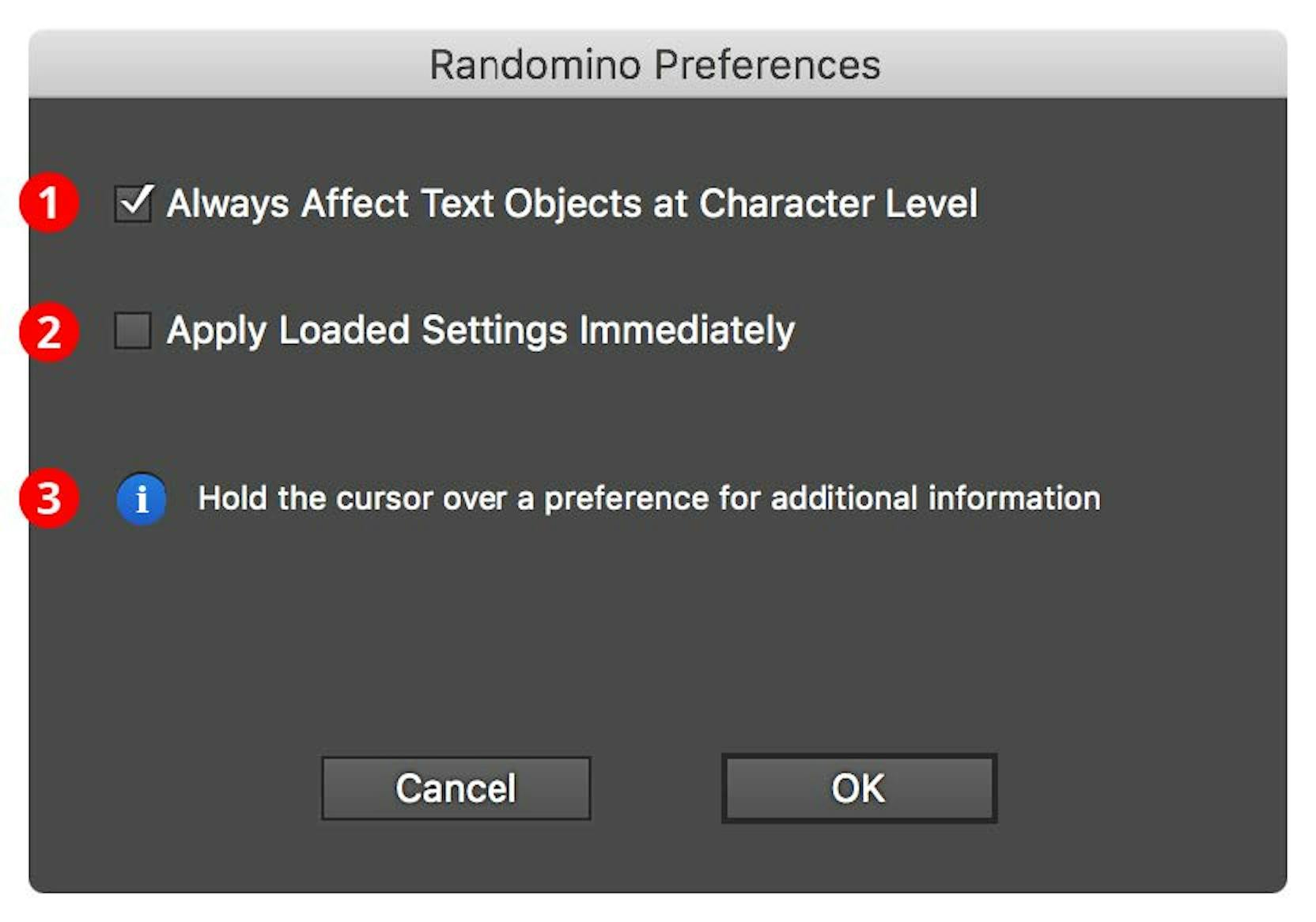 Adobe Illustrator Plugin Randomino from Astute Graphics