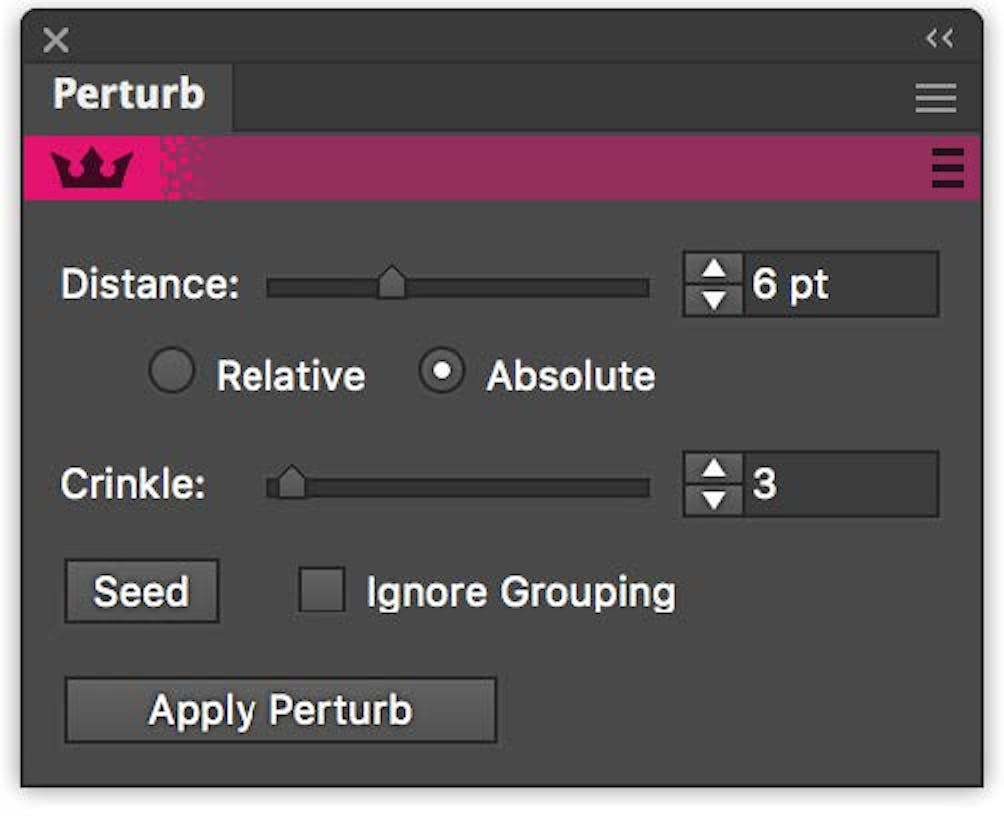 Adobe Illustrator Plugin Randomino from Astute Graphics