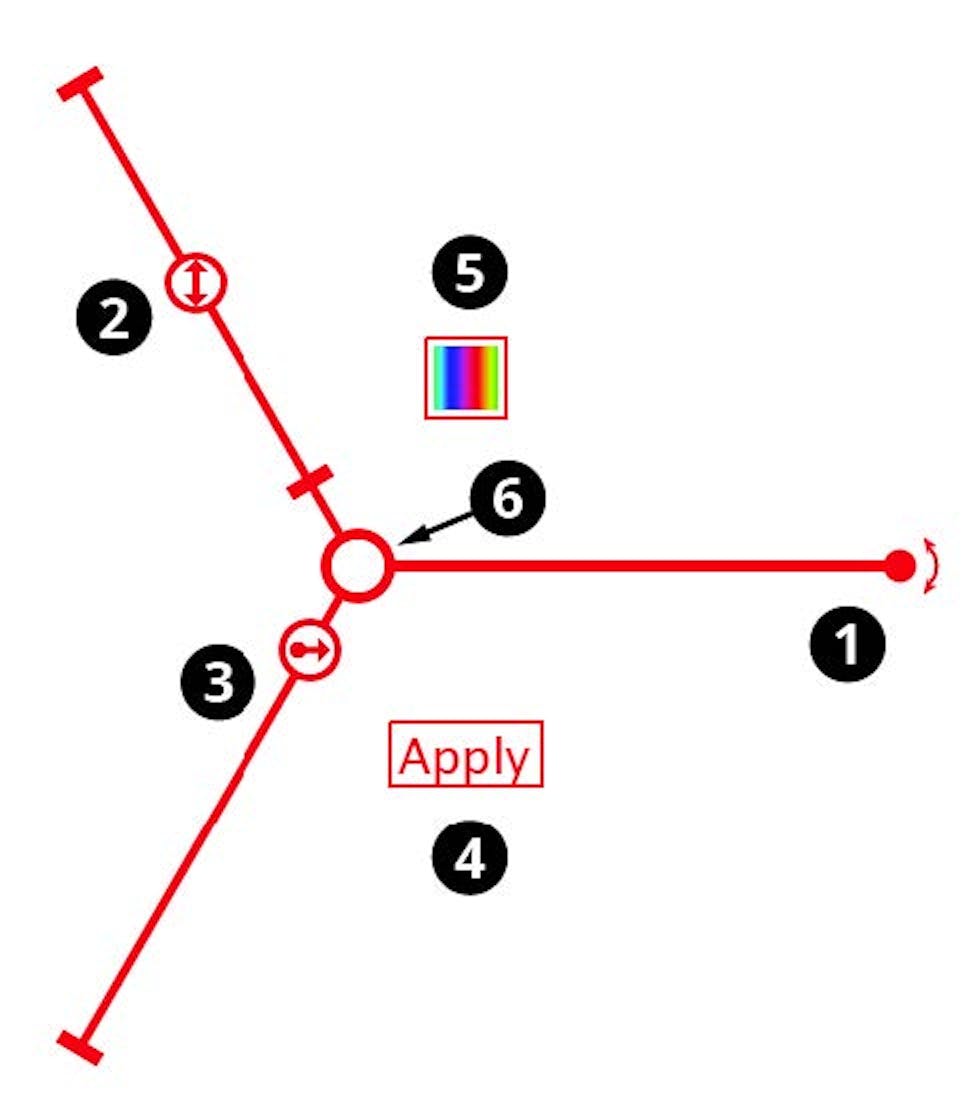 Adobe Illustrator Plugin Randomino from Astute Graphics