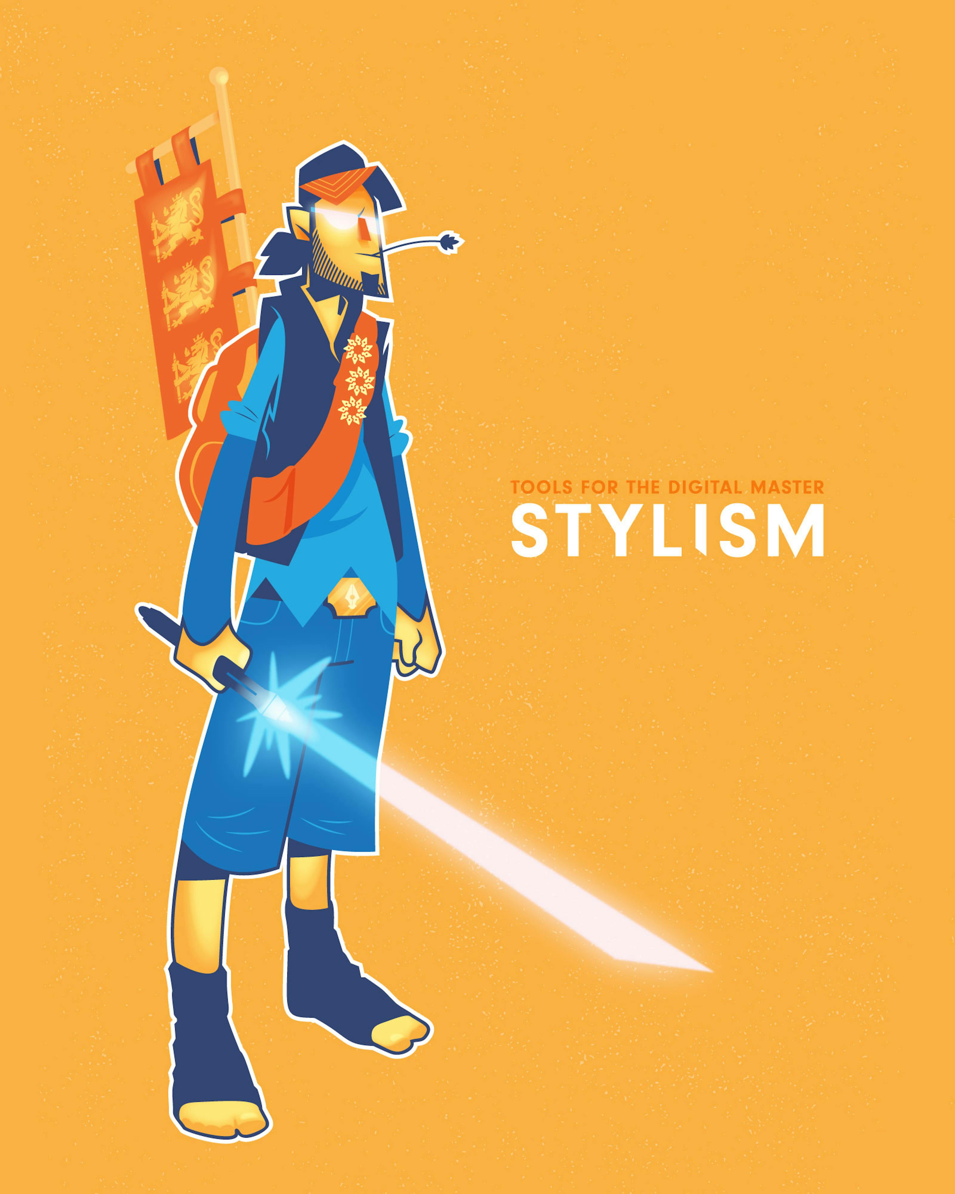 Adobe Illustrator Plugin Stylism from Astute Graphics