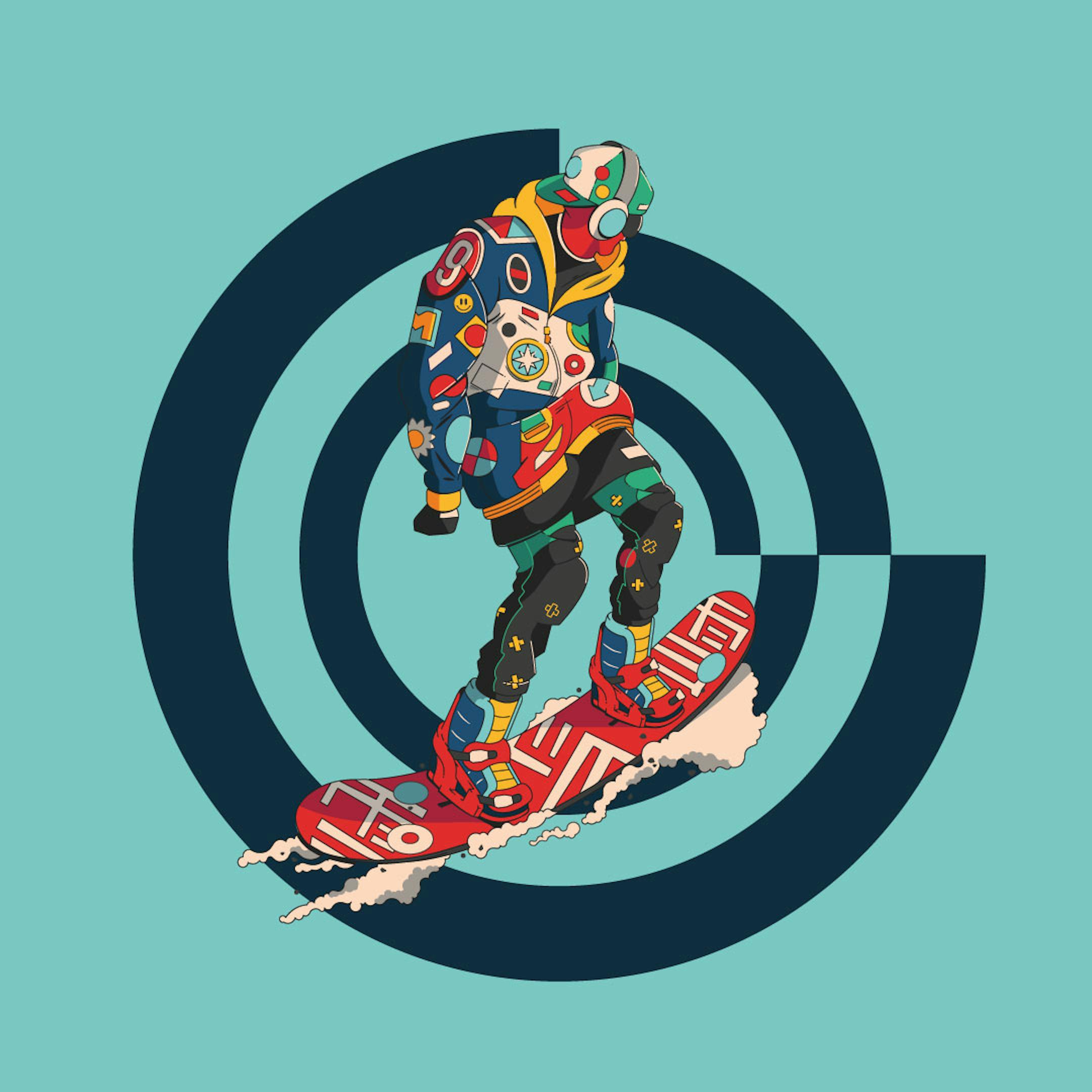 Easy Dynamic Shapes in Illustrator