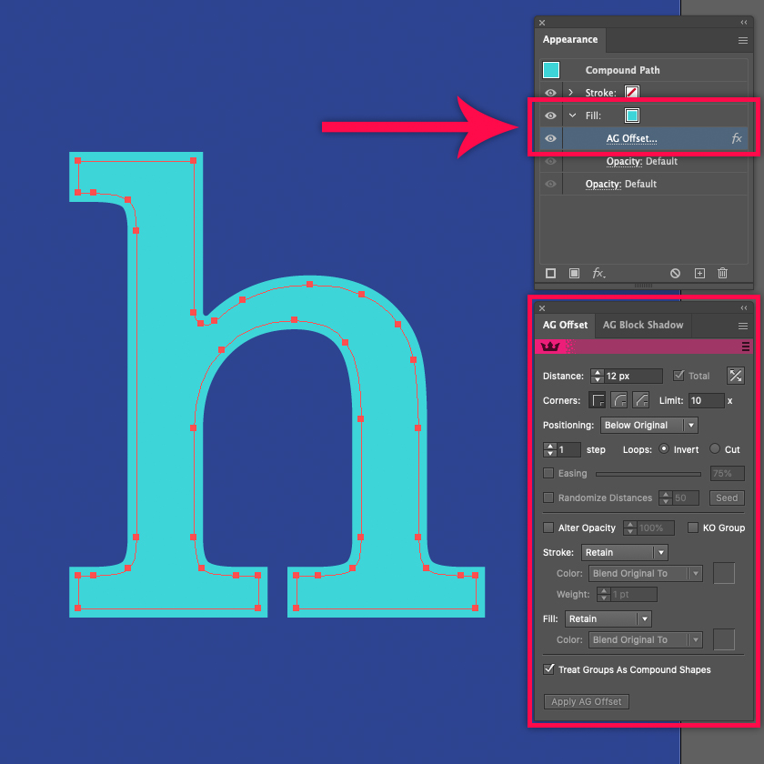 Type Effects with Stylism's NEW Block Shadow