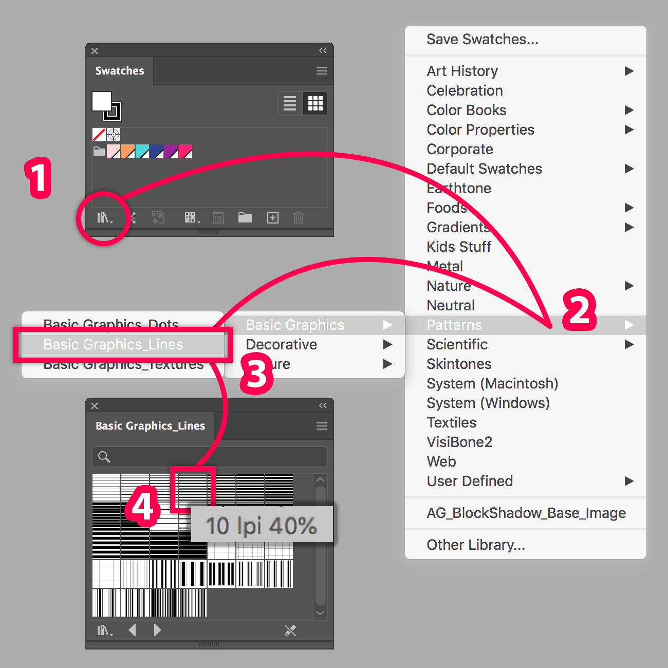 Type Effects with Stylism's NEW Block Shadow
