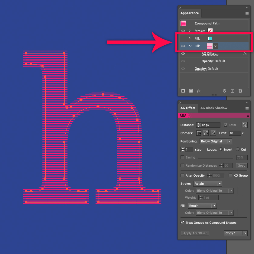Type Effects with Stylism's NEW Block Shadow