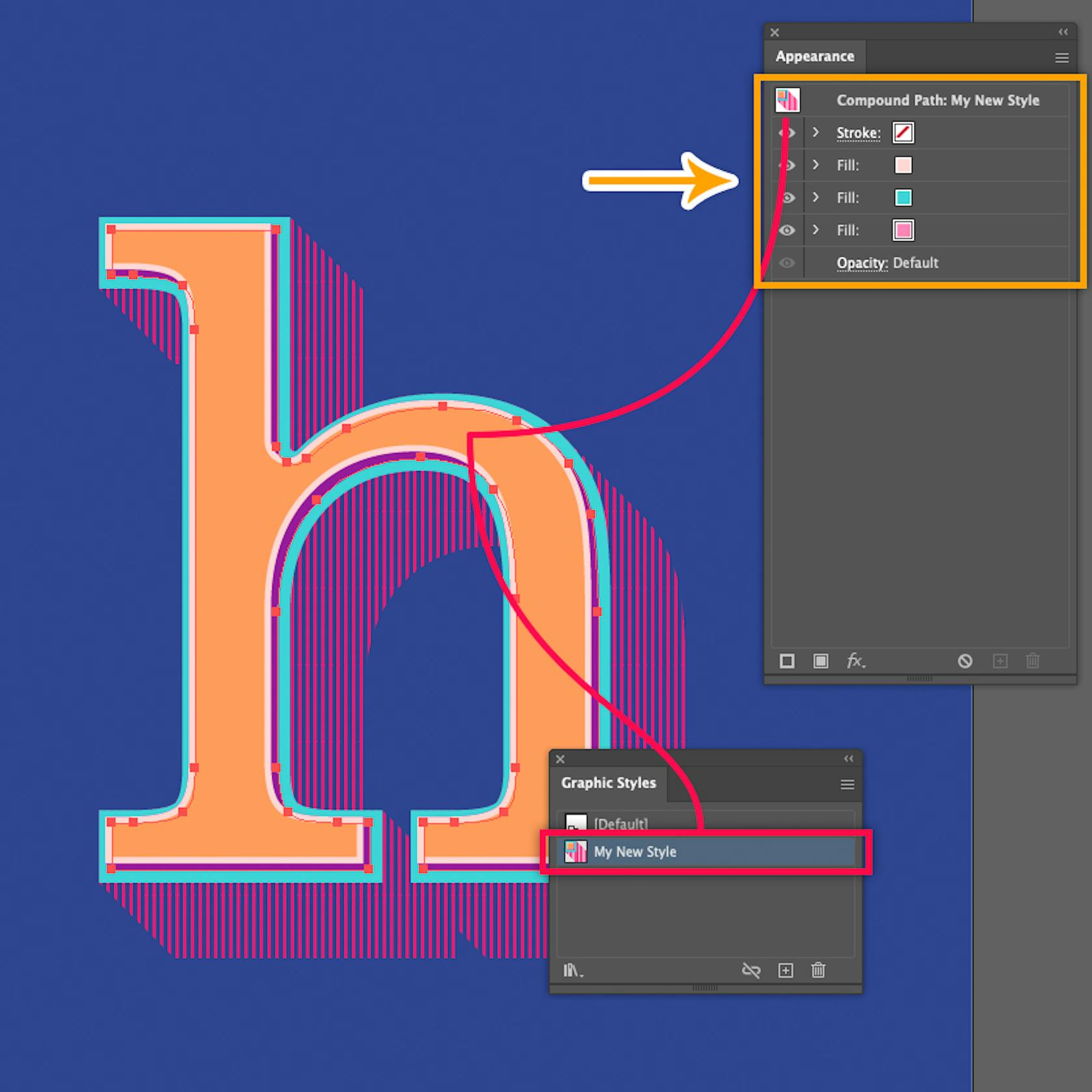 Type Effects with Stylism's NEW Block Shadow