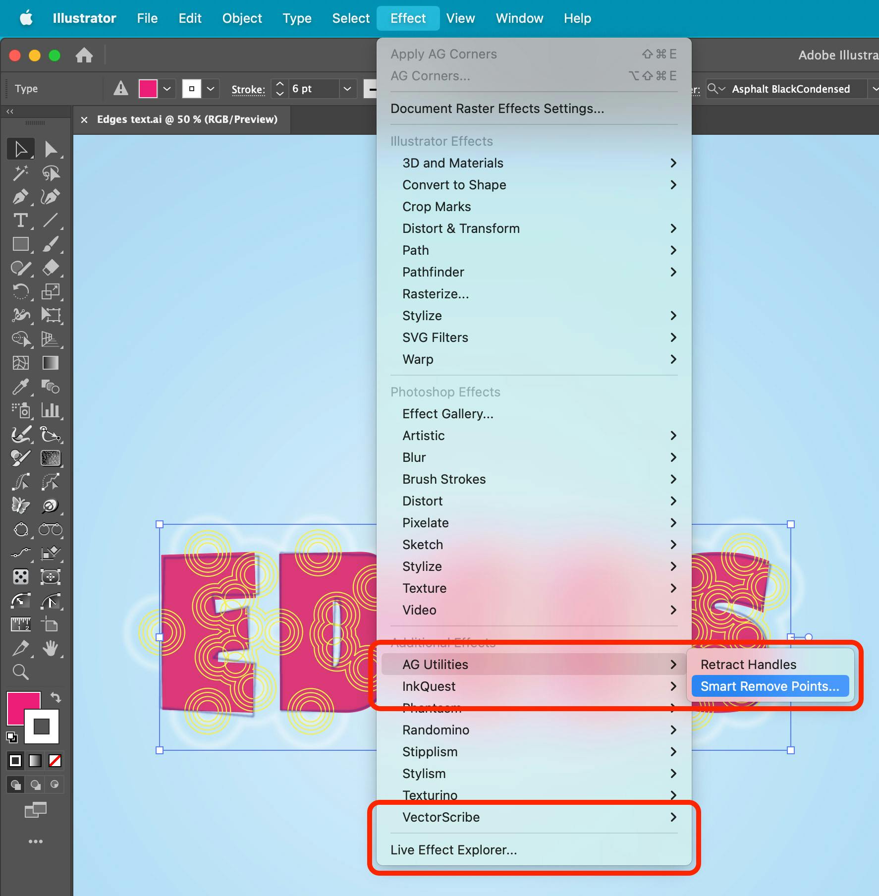 Introducing building block live effects