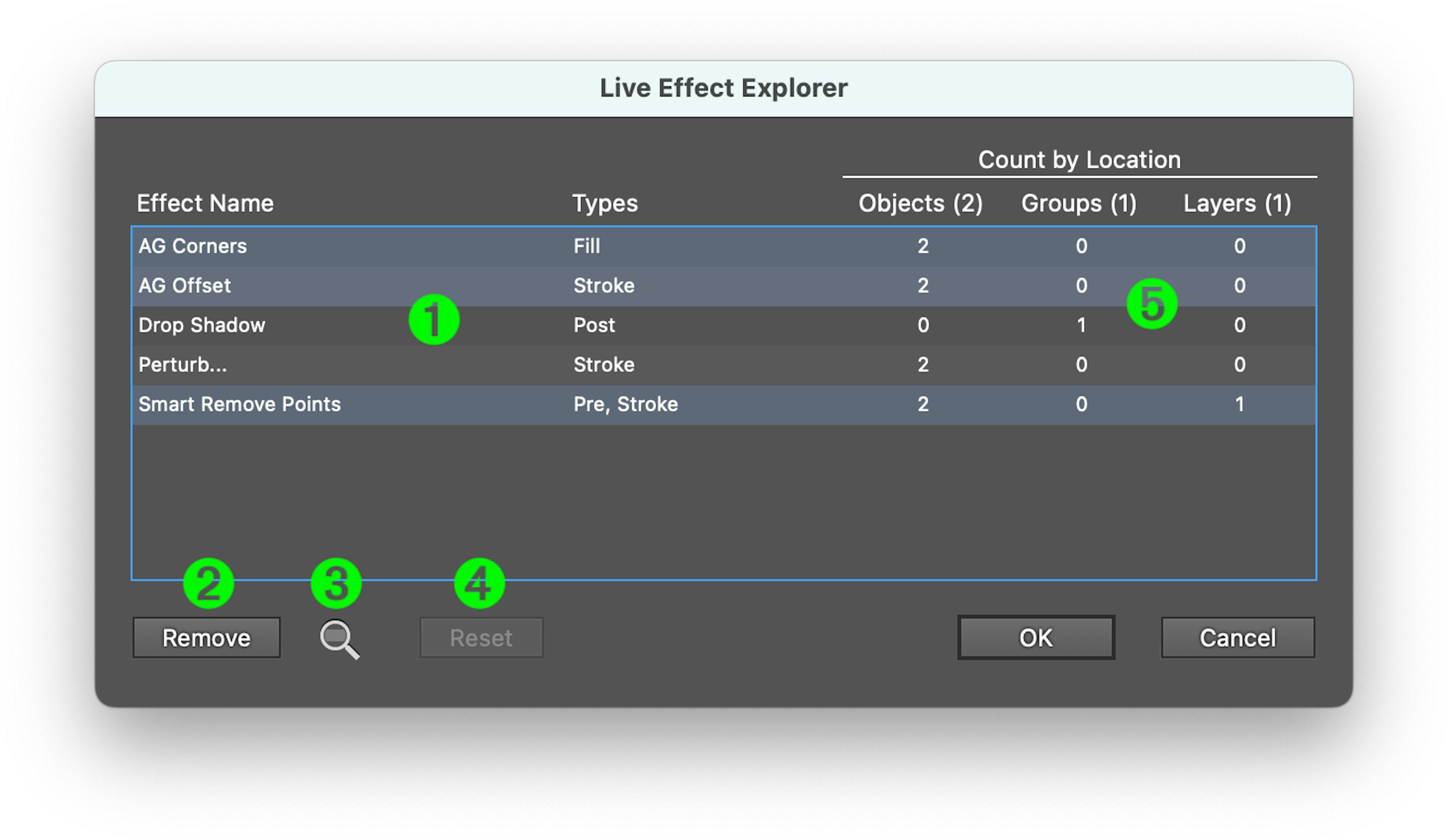 Introducing building block live effects