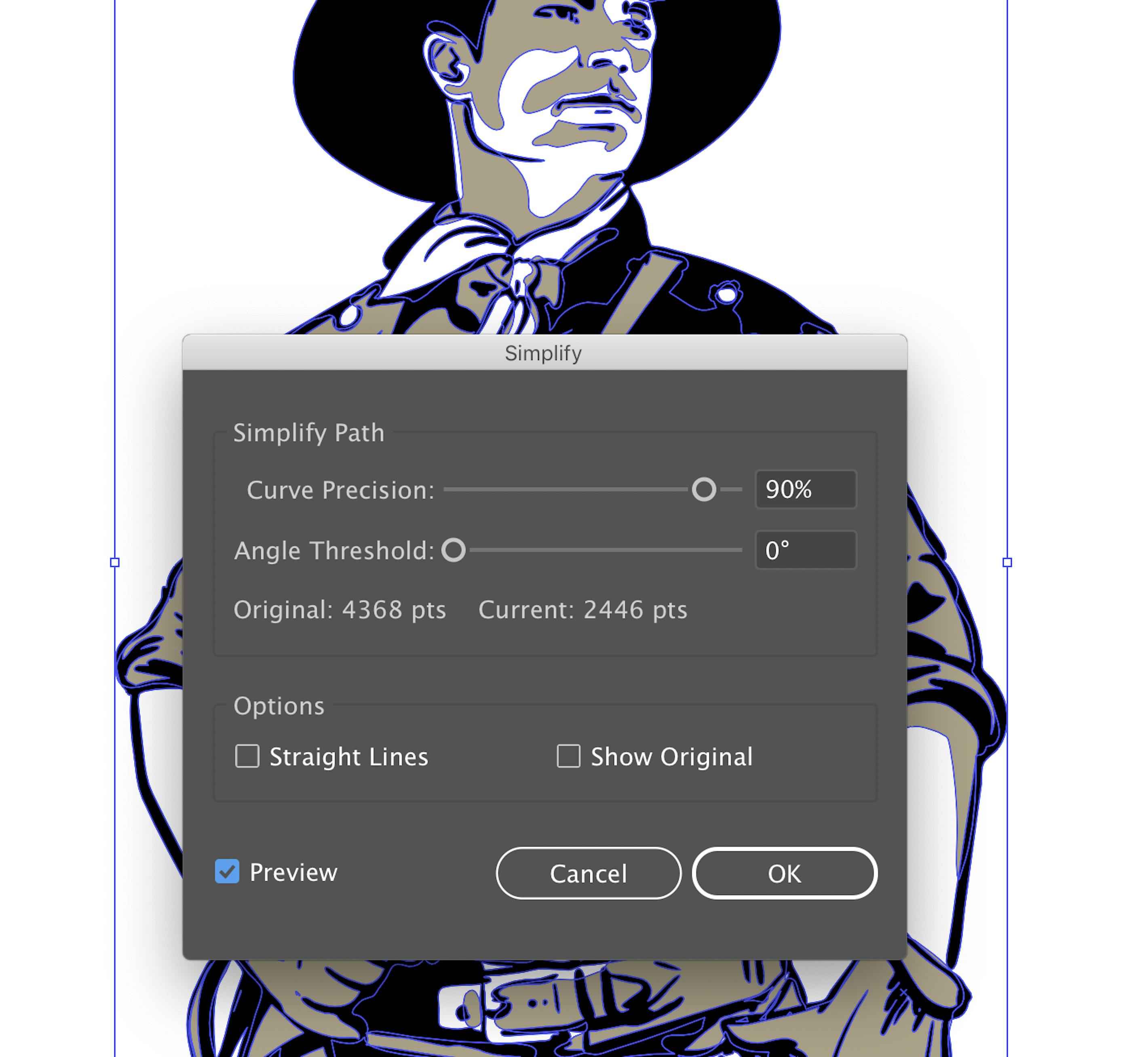 9 ways to minimize file size in Illustrator