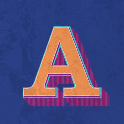 Type Effects with Stylism's NEW Block Shadow