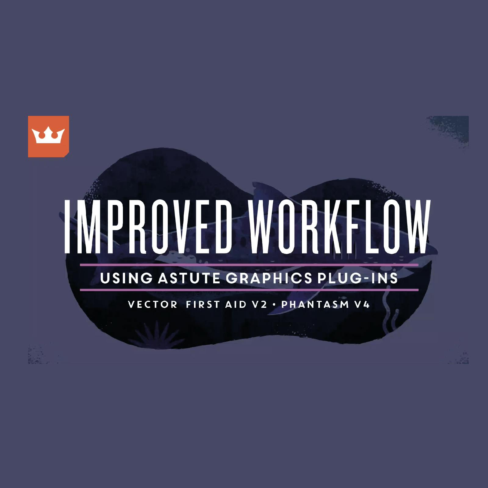 Designing with Phantasm and VectorFirstAid with Illustrator Adam Grason
