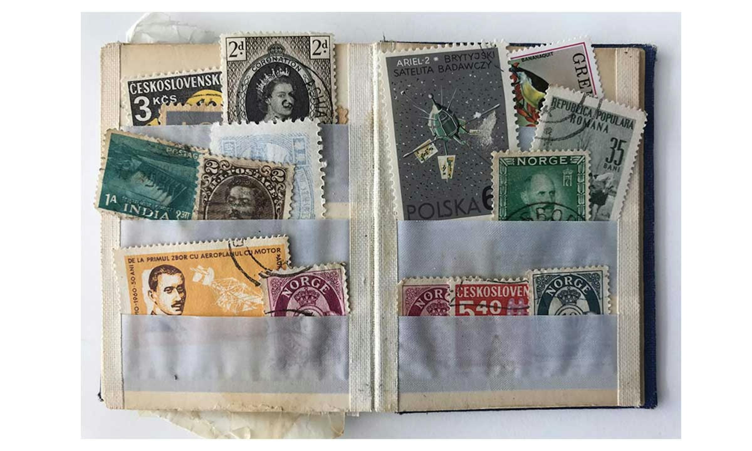 Featured Artist - Mark Ruffle