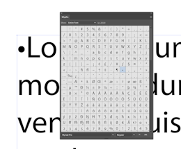 Microsoft Word Shortcut For Bullet Points Vastprinting
