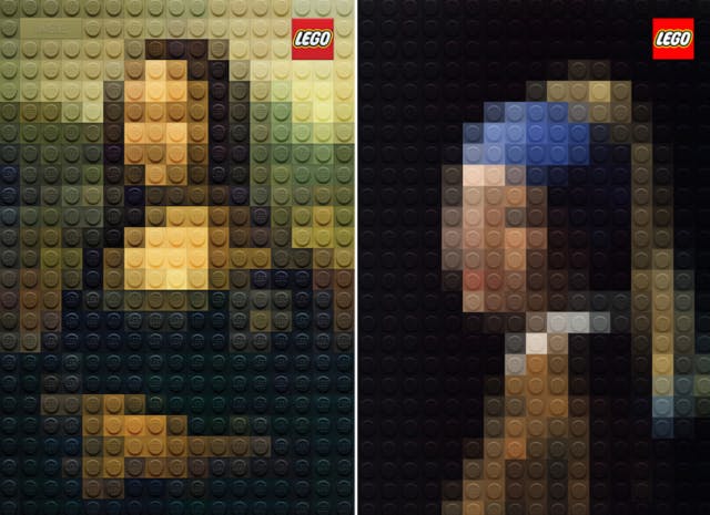 How to create Lego art with Phantasm and Adobe Illustrator