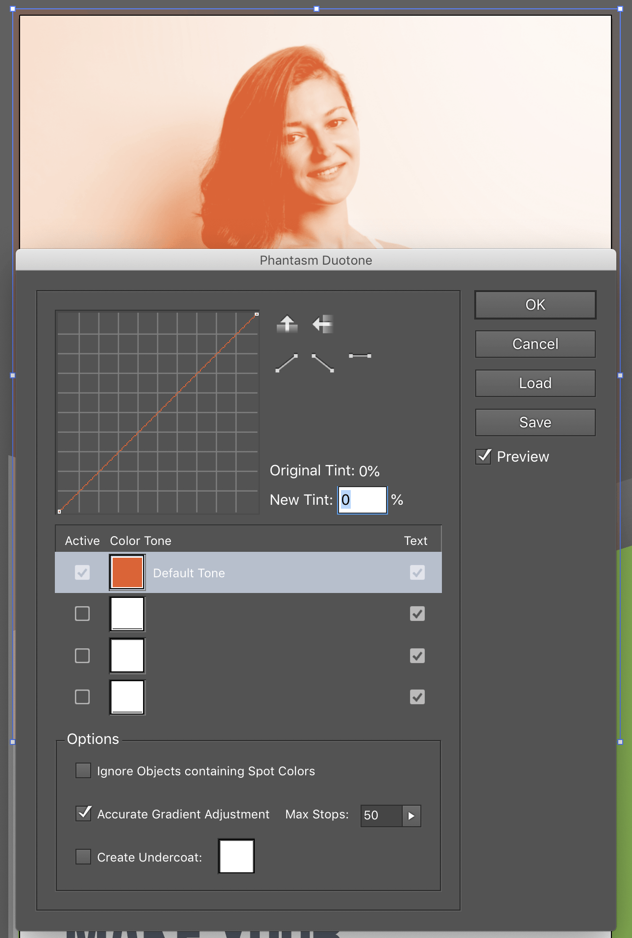 How to create a duotone effect in Illustrator with Phantasm