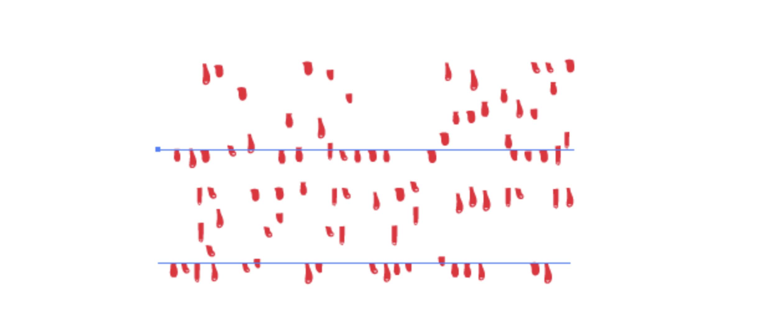 How to create dripping effect for editable text with Stipplism in Adobe ...