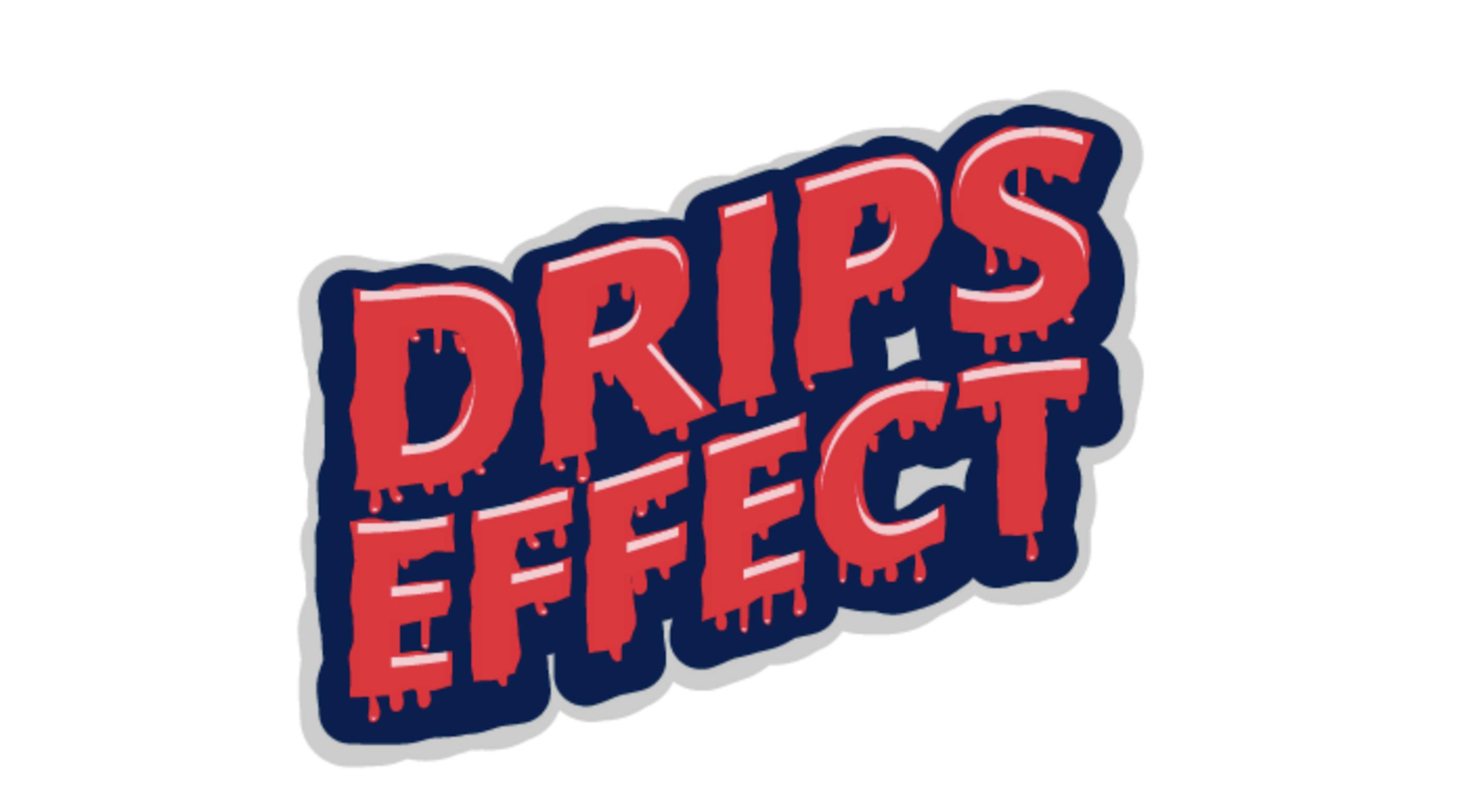 How to create dripping effect for editable text with Stipplism in Adobe ...