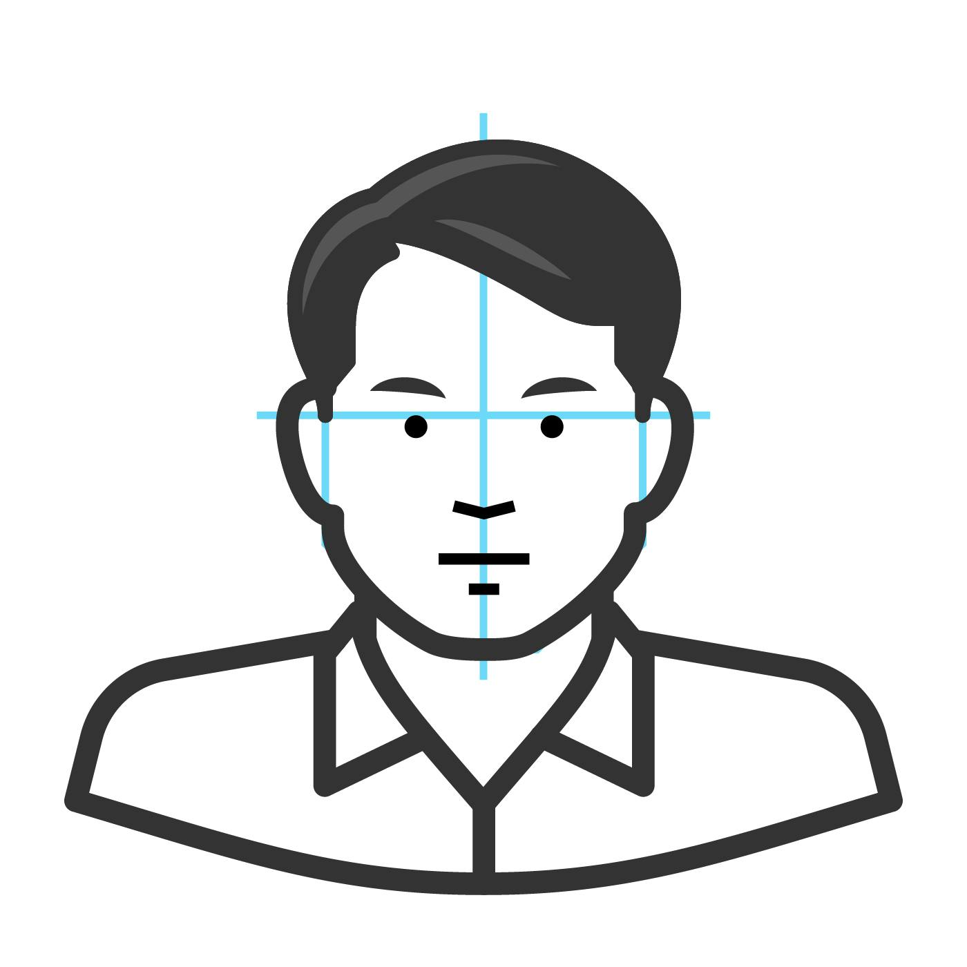 How to create filled-line avatars with Scott Lewis