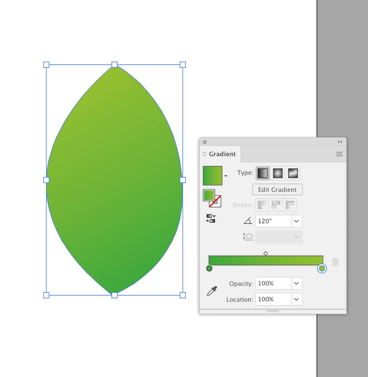 How to create leaves Space Fill with ColliderScribe