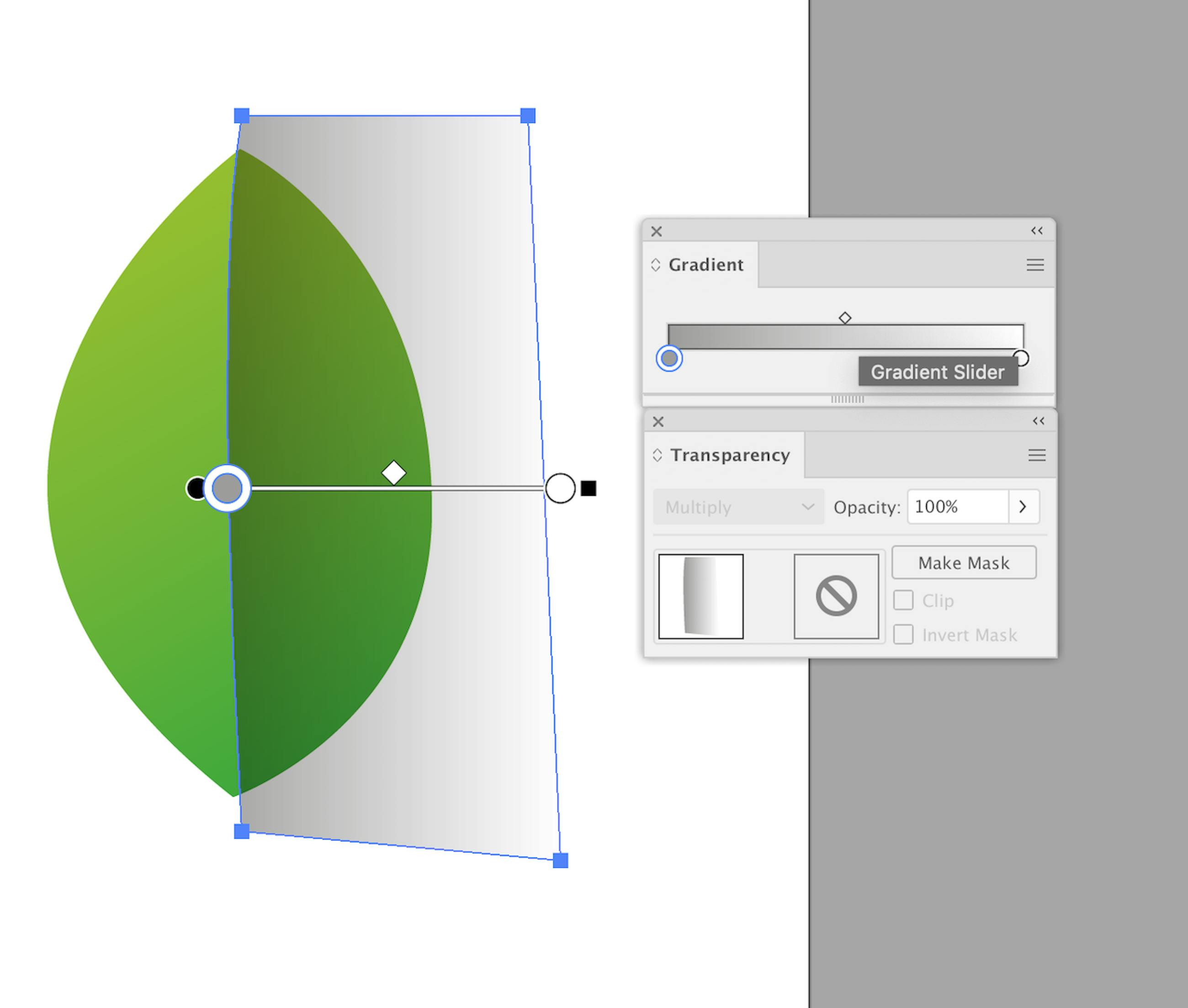 How to create leaves Space Fill with ColliderScribe