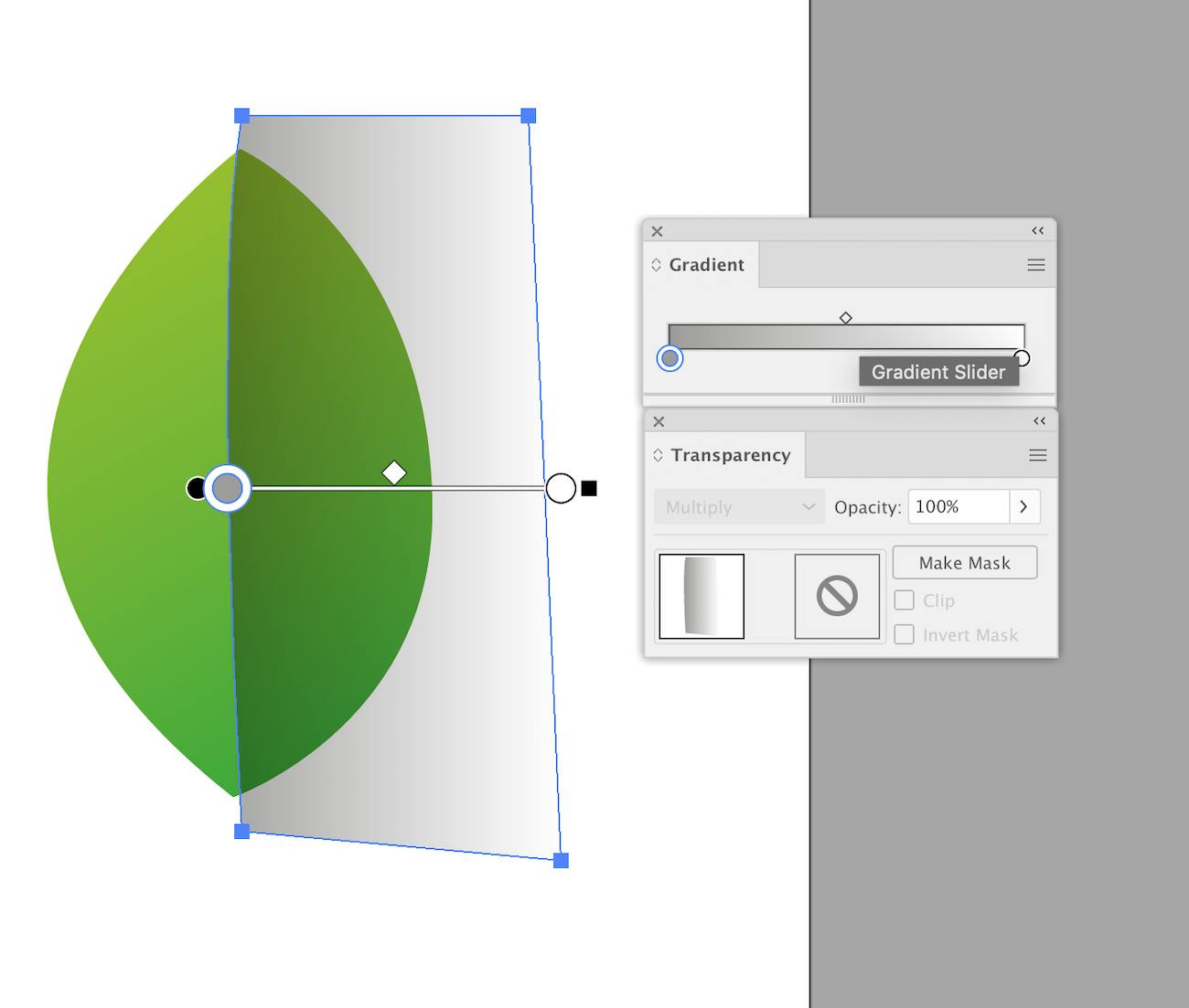 How to create leaves Space Fill with ColliderScribe