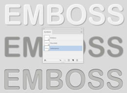 How To Extrude And Bevel Text In Illustrator Studiokurt