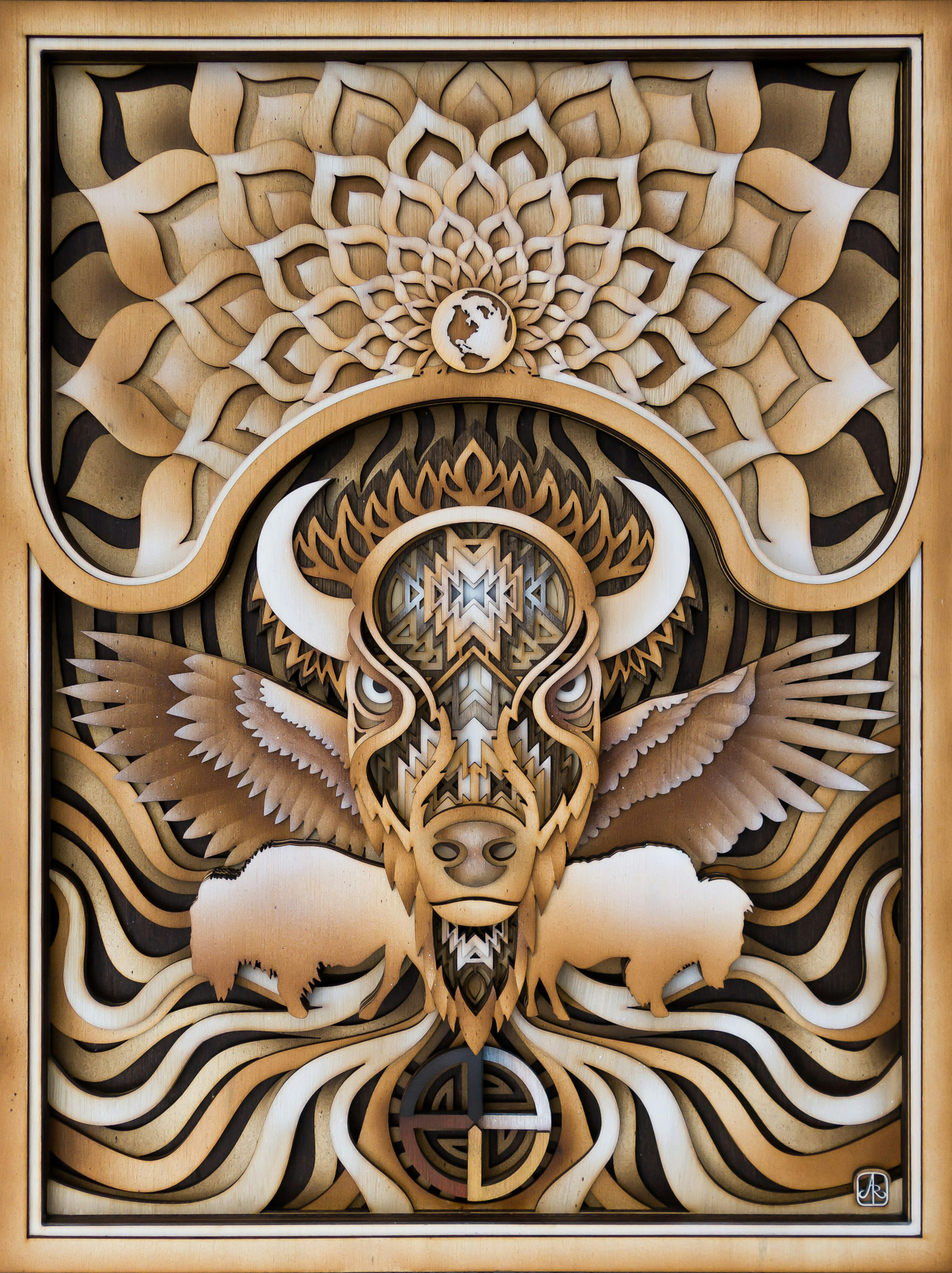 Creating multidimensional art with MirrorMe | Astute Graphics