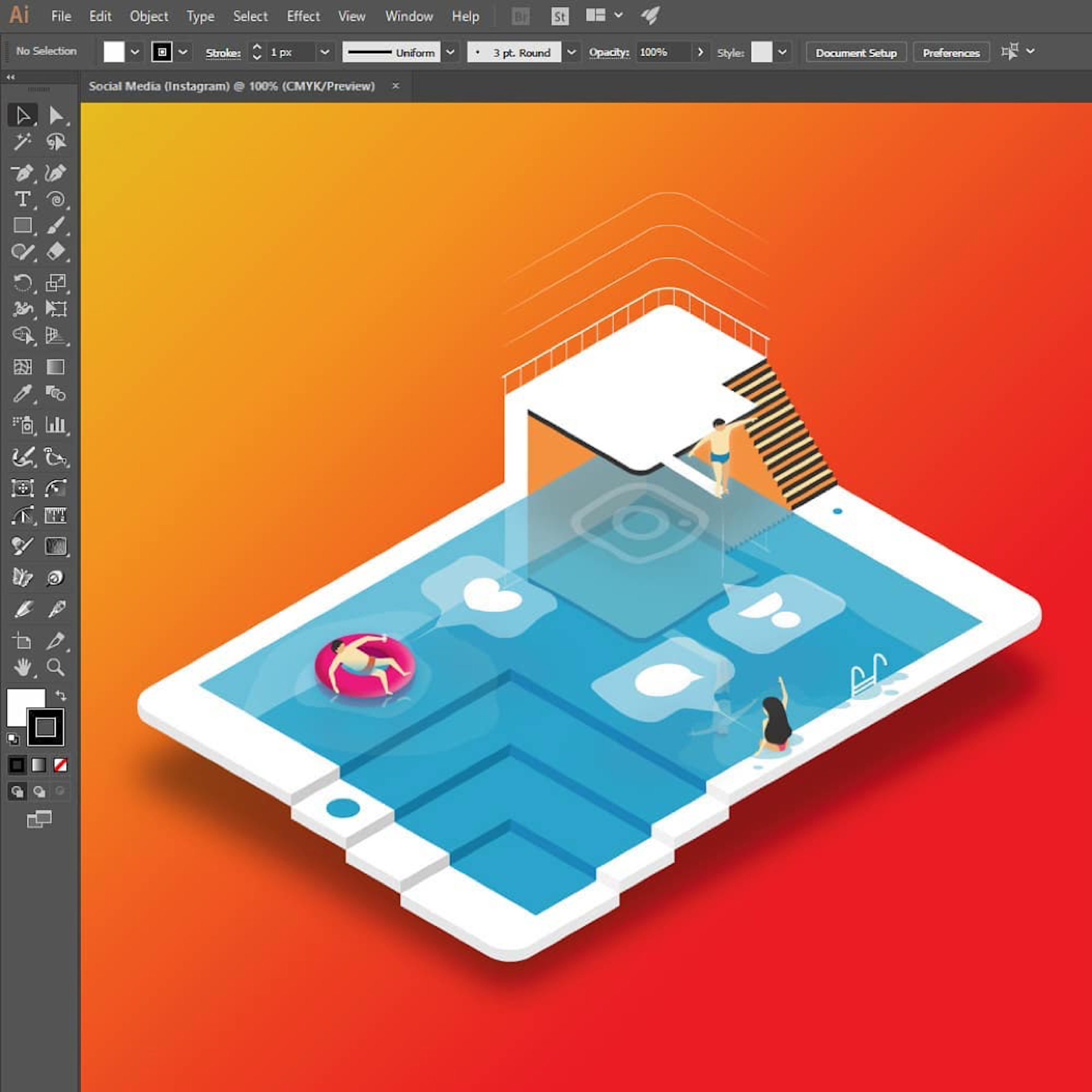 Speeding up my isometric design workflow | Astute Graphics