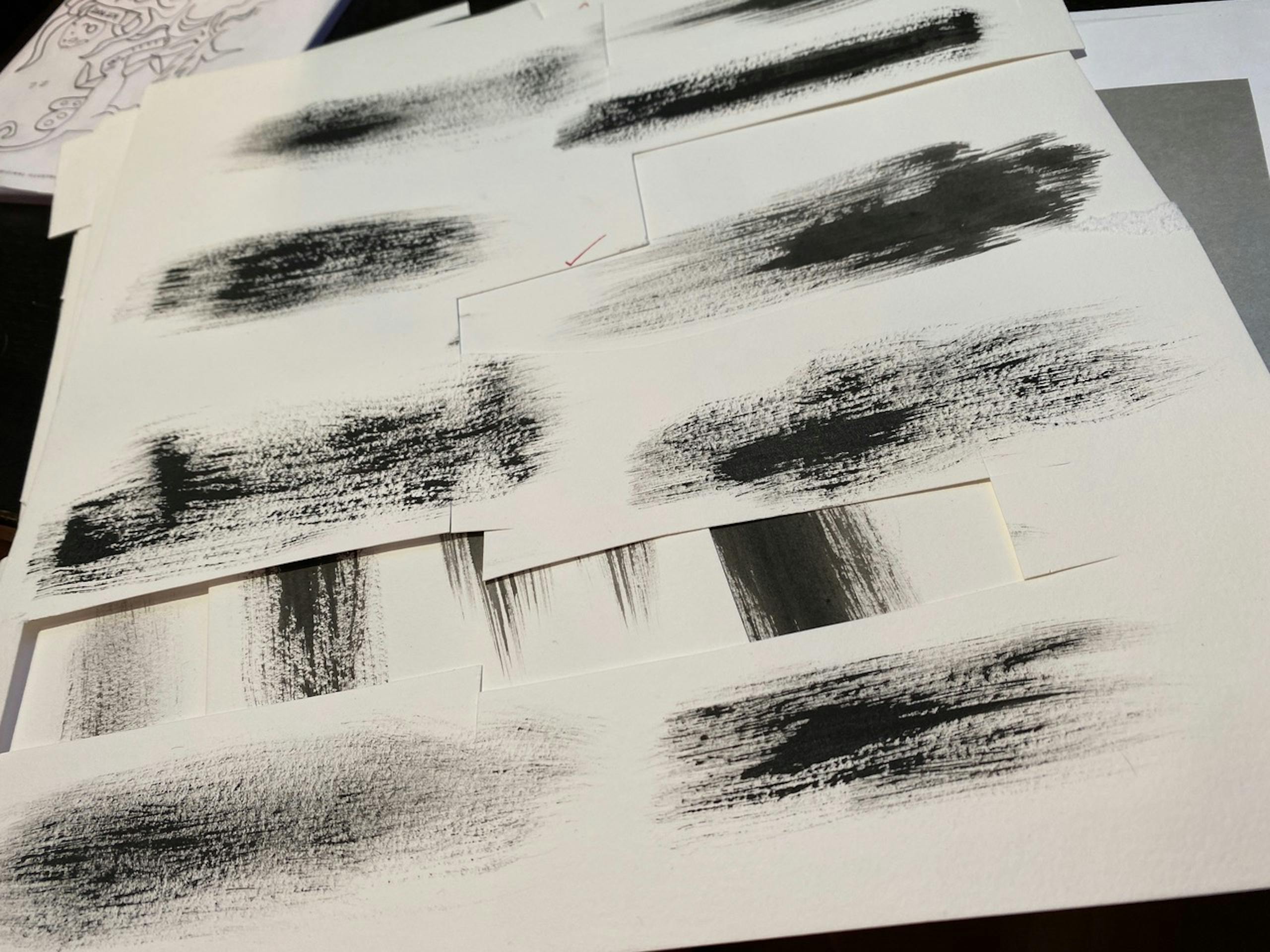 The Glitschka Studios Brush Pack - AG Exclusive