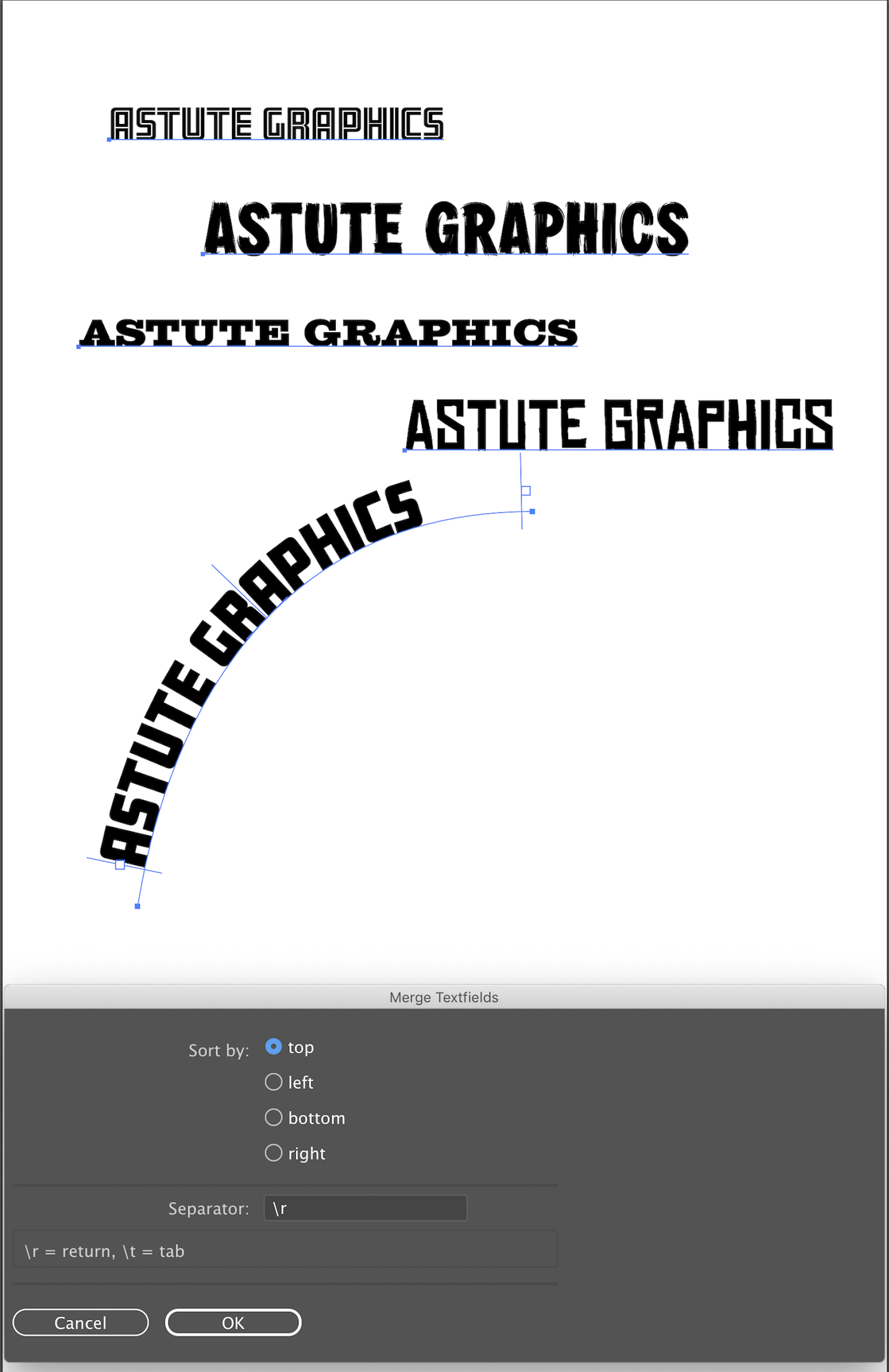 Top free must-have scripts and extensions for Illustrator | Astute Graphics