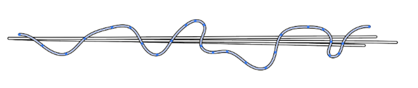 Create Spiderman’s web, just like in the comics | Astute Graphics