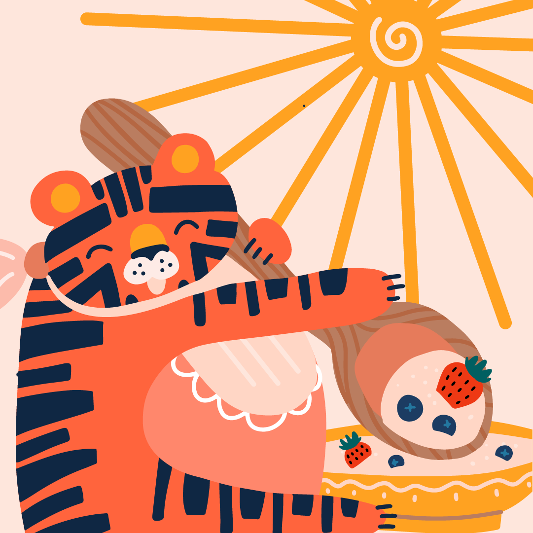 Extending multiple paths in Adobe Illustrator