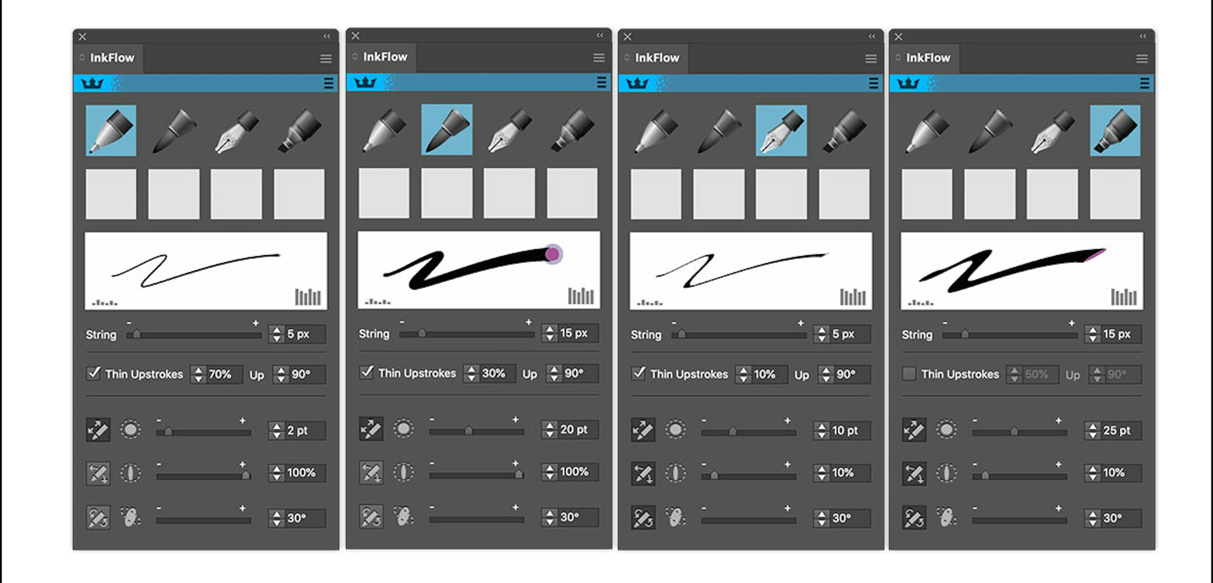 Getting to grips with InkFlow - Start drawing now!