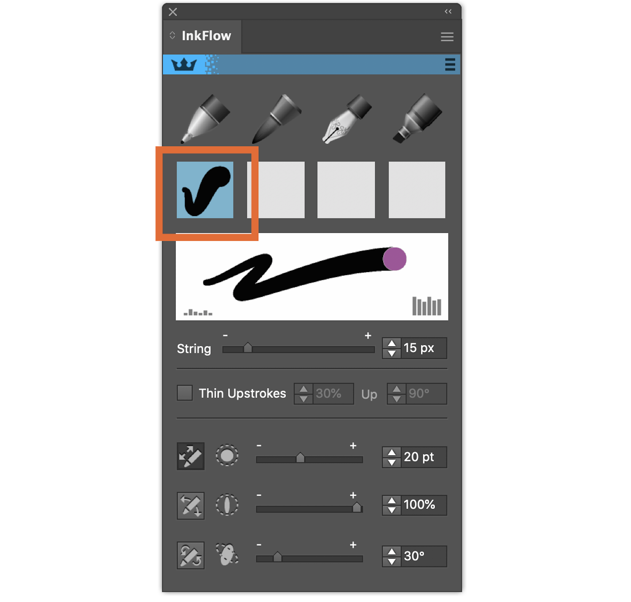 Getting to grips with InkFlow - Start drawing now!