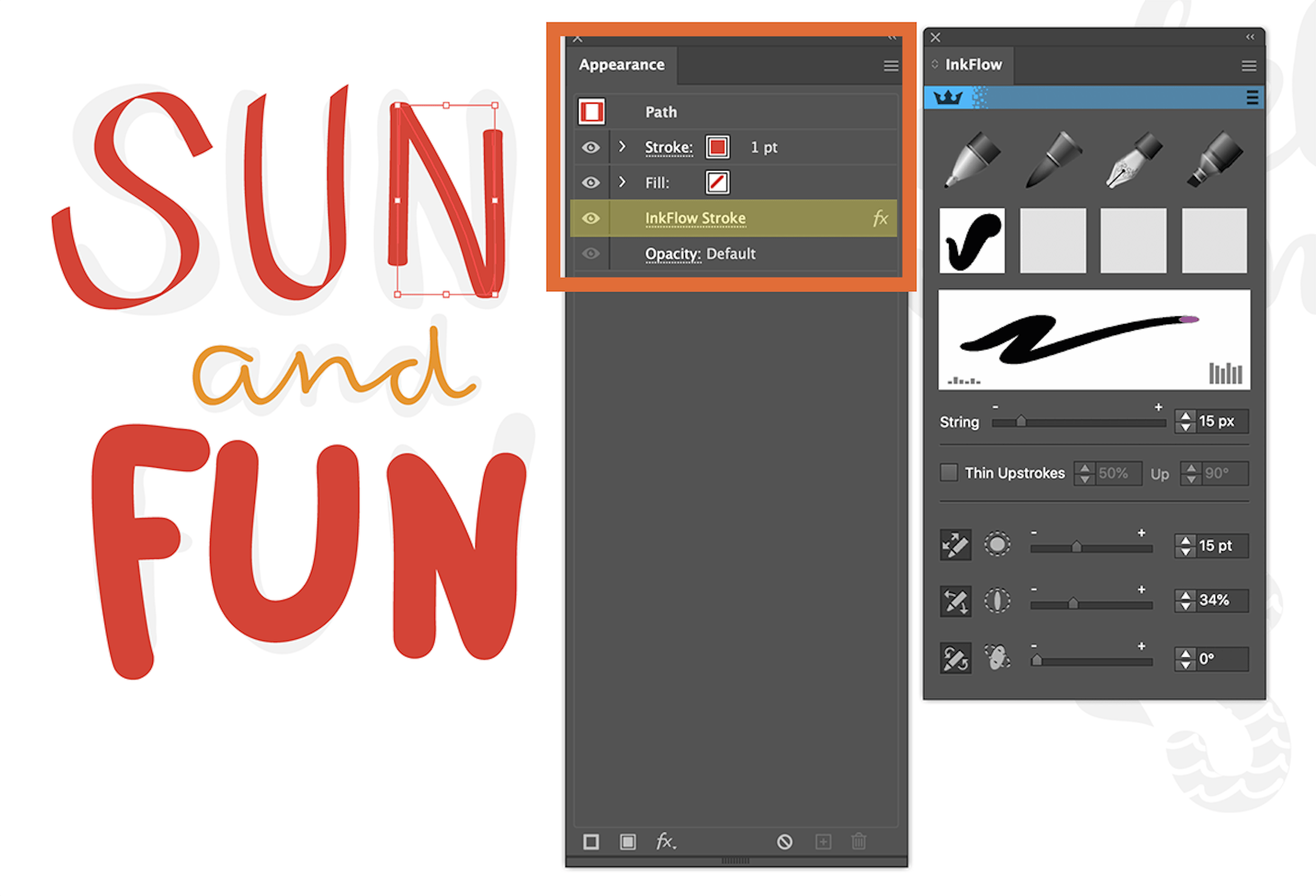 Getting to grips with InkFlow - Start drawing now!
