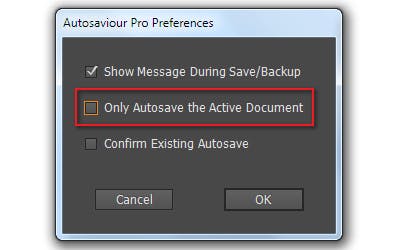 Getting to know Autosaviour
