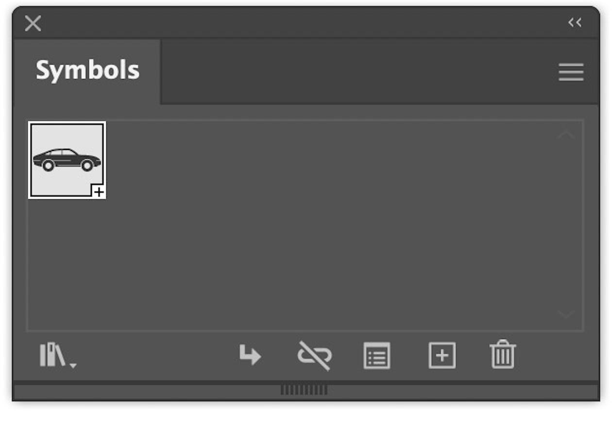 How to make symbol variants