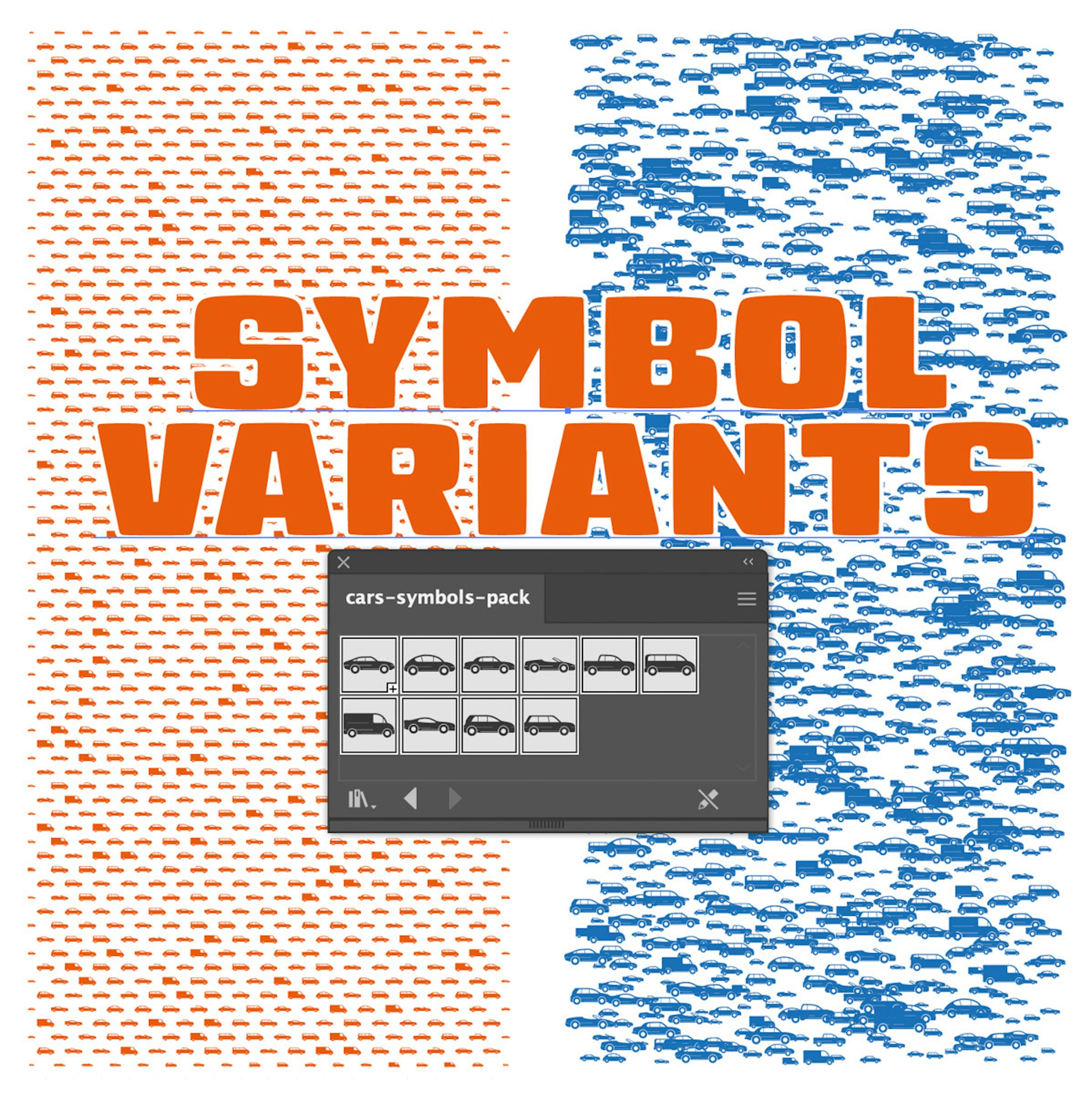 How to make symbol variants | Astute Graphics