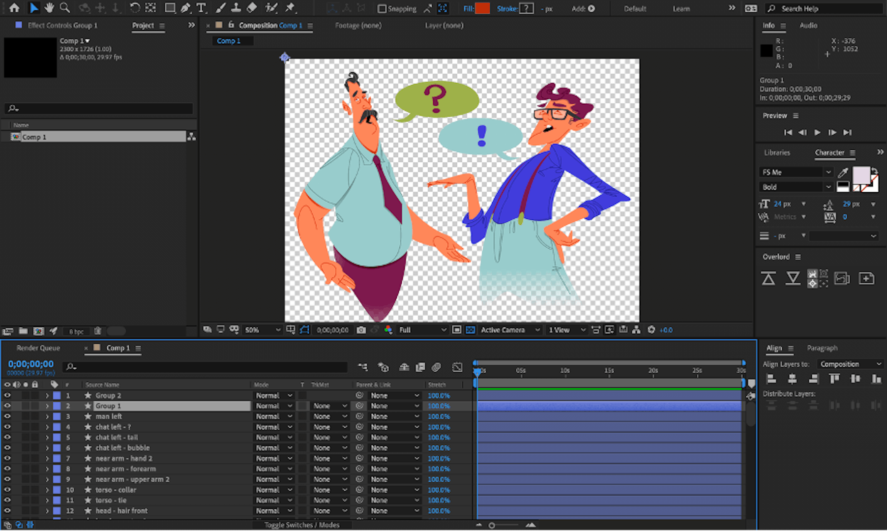 Featured Artist Jeffrey Karl - How to use Astute Graphics plugins to ...