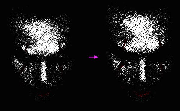 Creating an ‘IT’ inspired poster with Stipplism