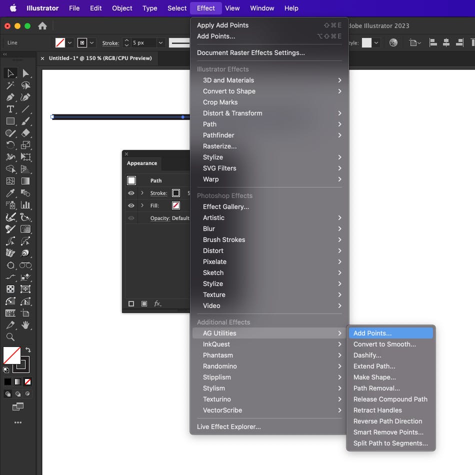 How to make a linocut effect in Illustrator