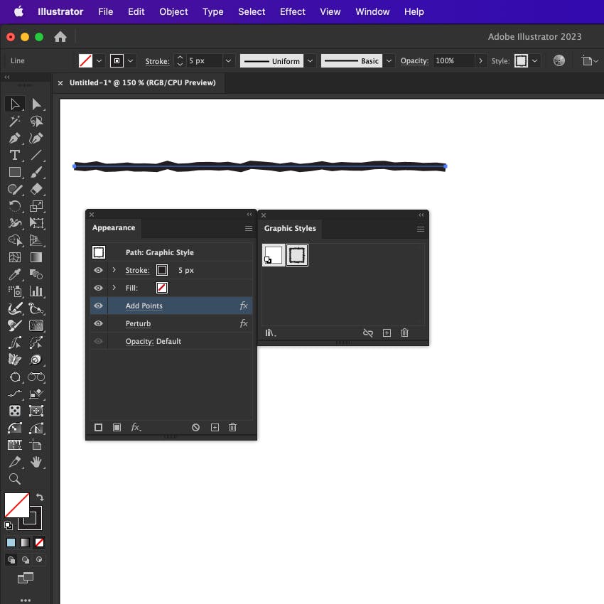 How to make a linocut effect in Illustrator