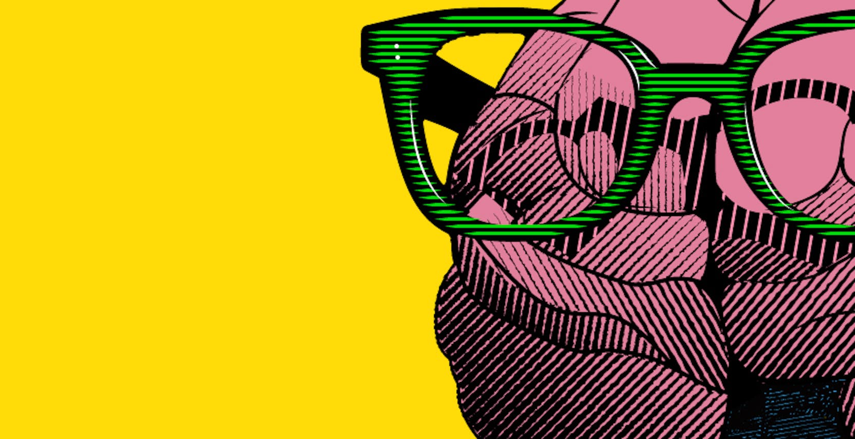 How to make a linocut effect in Illustrator