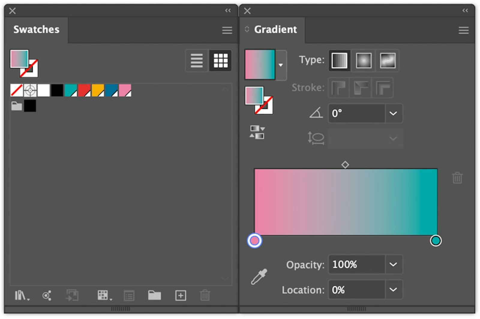 Making colourful offsets with gradients - AG Offset | Astute Graphics