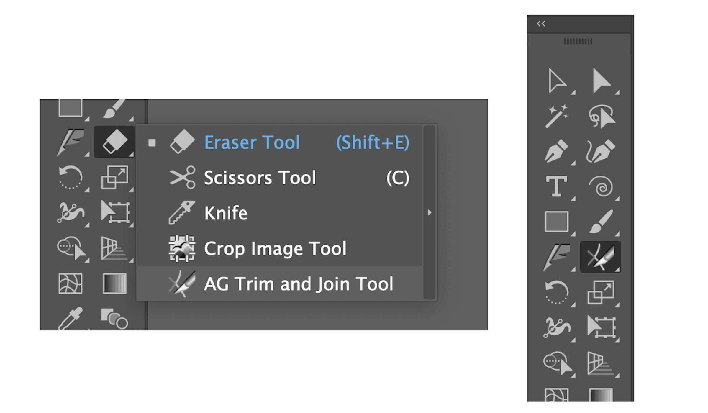 The NEW AG Trim and Join Tool - What is it?