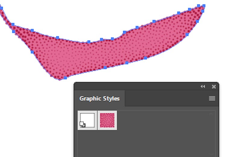 Create dotted shading with Phantasm and Stipplism